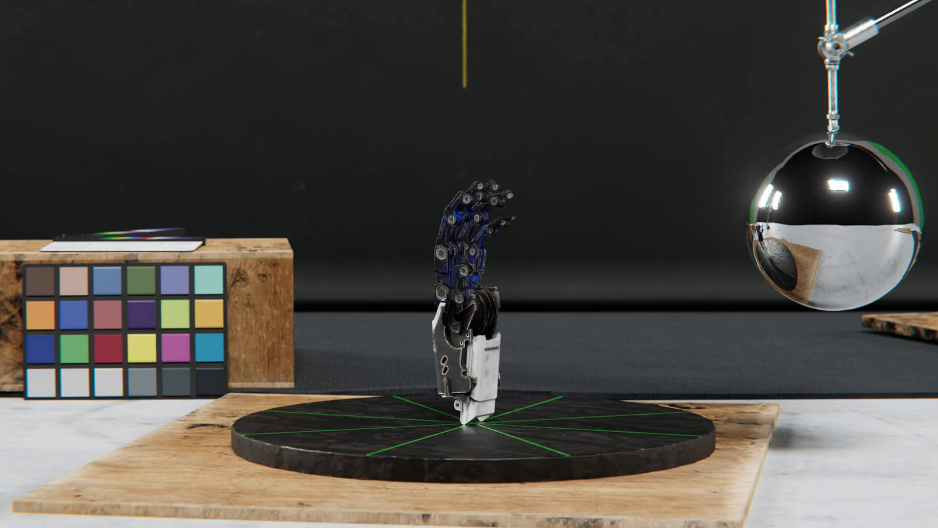 Exploring VFX: CG Head Replacement