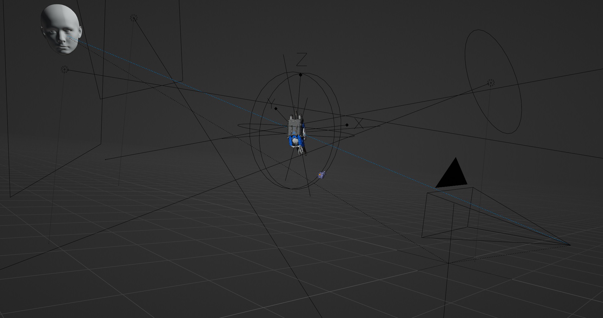 Exploring VFX: CG Head Replacement